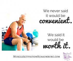 3 Exercise Tips For Baby Boomers - Muscle Activation Schaumburg