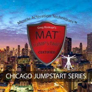 MAT™ Jumpstart Courses - Schaumburg, IL - Muscle Activation Schaumburg