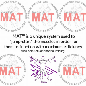 Getting Your Muscles Back To Par - Muscle Activation Schaumburg