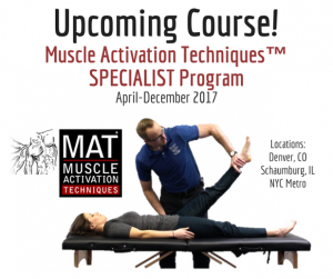 Considering Adding MAT™ To Your Professional Toolbox? Read This ...