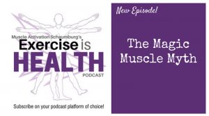 E37 - The Magic Muscle Myth - Muscle Activation Schaumburg
