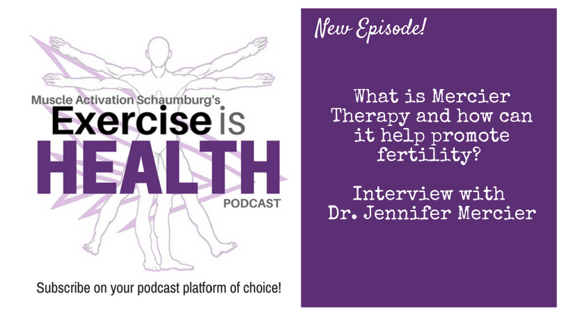 E96 - What is Mercier Therapy and how can it help promote fertility ...