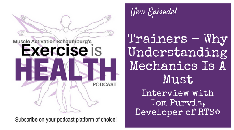 E128 - Trainers - Why Understanding Mechanics Is A Must - Interview ...