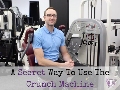 A Secret Way To Use The Crunch Machine - MATSchaumburg.com