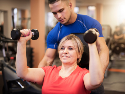 How To Stay Active & Strong In Your 50s - Muscle Activation Schaumburg