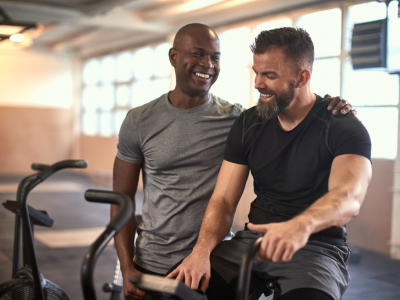How To Get Stronger In Your 40s - 4 Steps You Need To Know - Muscle ...