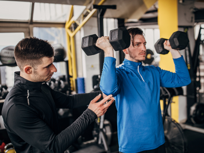 Personal Training - Which Kind Is Right For You? - Muscle Activation ...