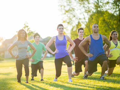 How To Get Back Into Working Out - Muscle Activation Schaumburg