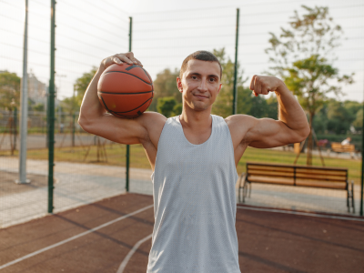 Basketball Players - Why You Need Your Muscles Functioning Optimally ...