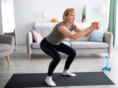 Osteoporosis & Exercise - How To Strengthen Your Bones With Your ...