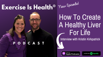 E329 - How To Create A Healthy Liver For Life - Interview with Kristin ...