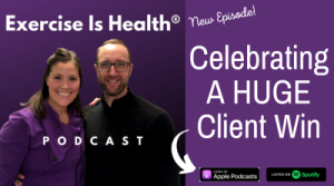 E398 - Celebrating a HUGE Client Win - Muscle Activation Schaumburg