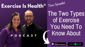 E403 - The Two Types of Exercise You Need To Know About - Muscle ...